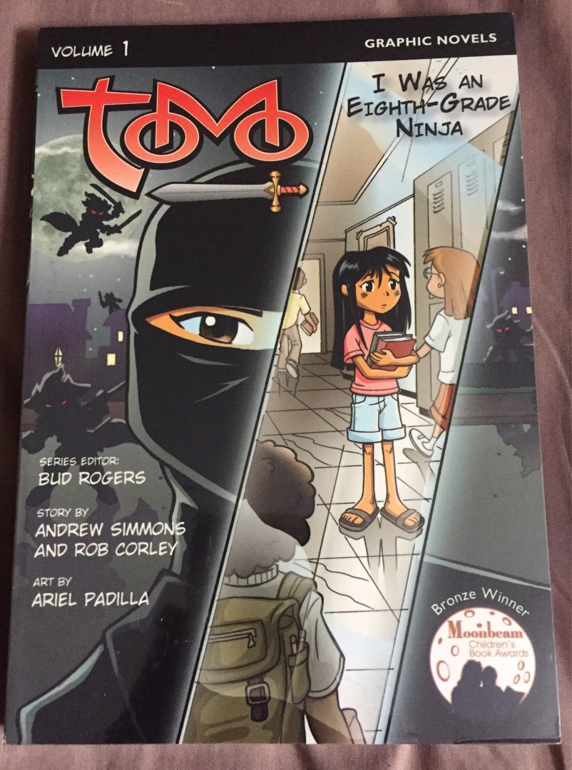 TOMO Graphic Novels, Hobbies & Toys, Books & Magazines, Comics & Manga ...