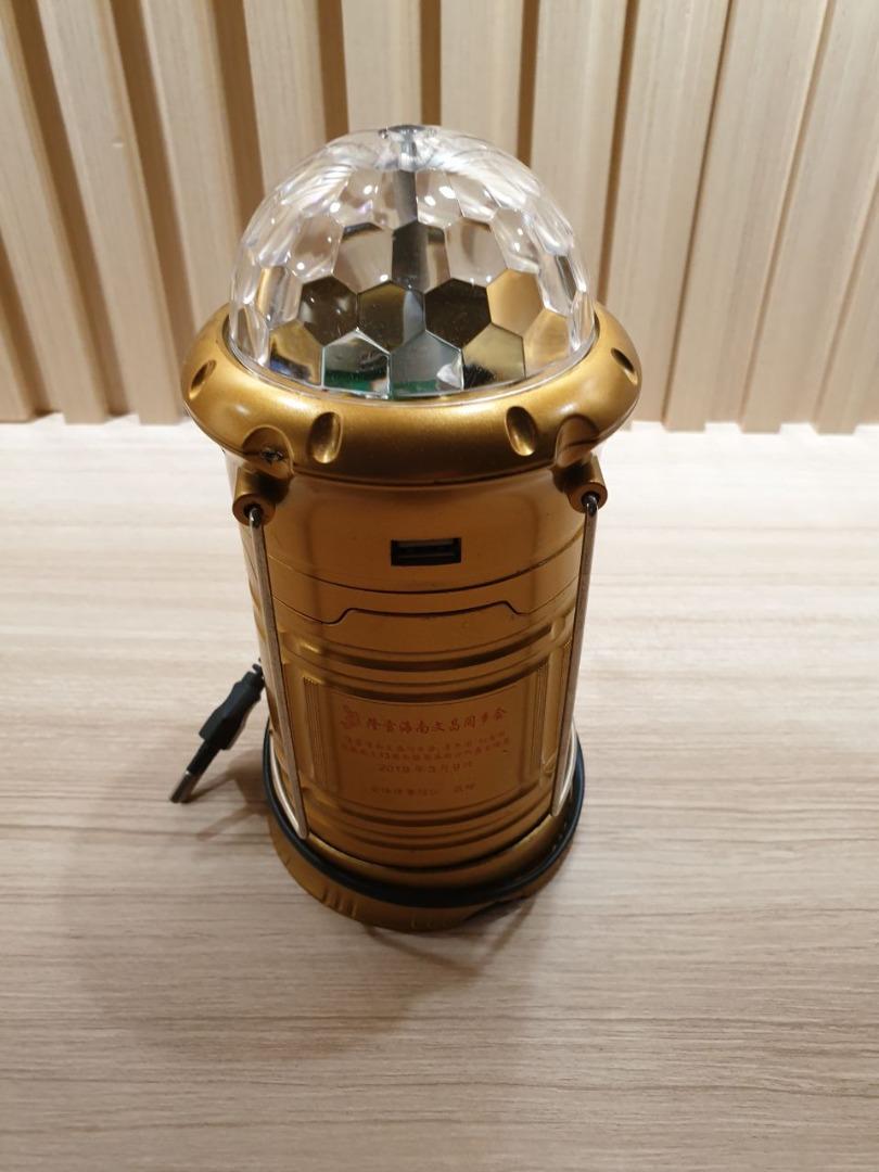 Torch Light with disco light, Everything Else, Others on Carousell