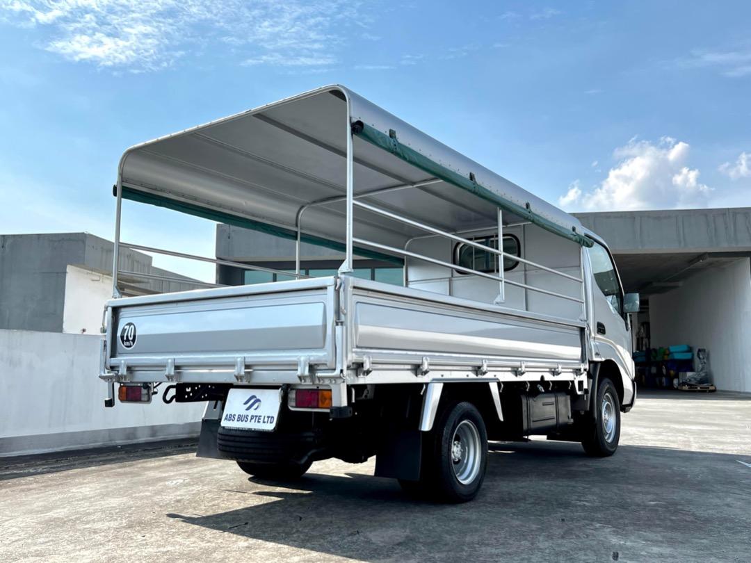 Toyota Dyna 3.0 (Manual, Diesel), Cars, Commercial Vehicles, Used on Carousell