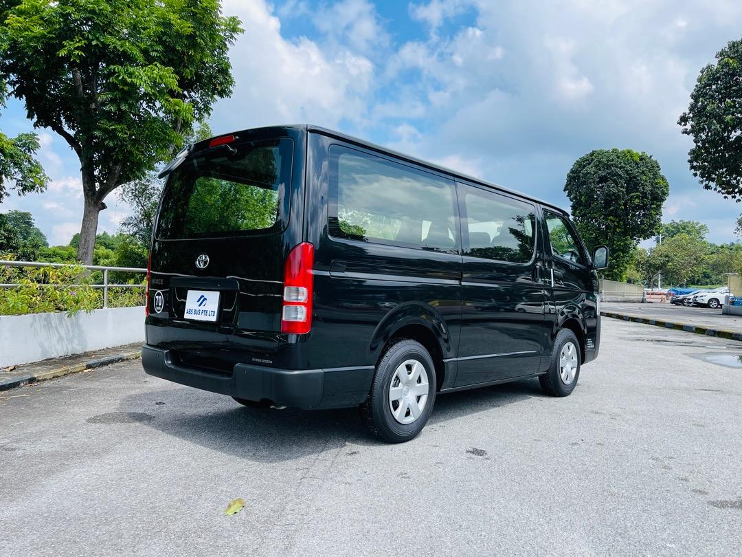 Toyota Hiace 2.0 DX Auto, Cars, Commercial Vehicles, New on Carousell