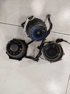 Toyota Vios ncp93 2008 dashboard meter panel, Car Accessories ...