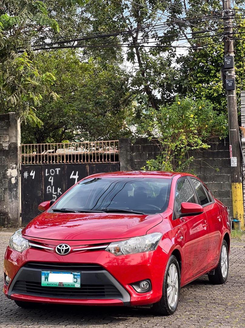 Toyota Vios Automatic Best Buy ! Auto, Cars for Sale, Used Cars on ...