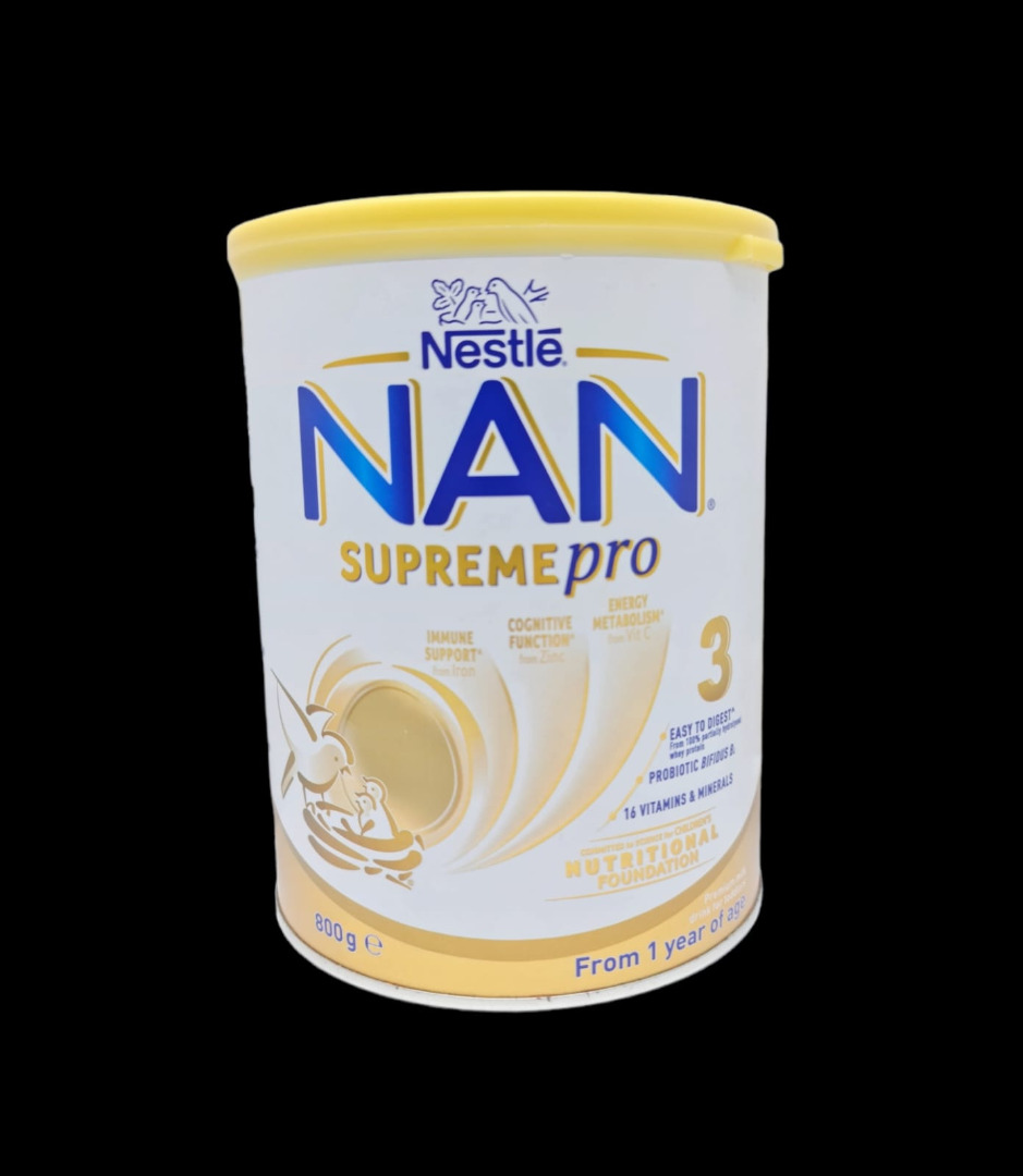 TP-NESTLE NAN SUPREME PRO 3, Food & Drinks, Other Food & Drinks on ...