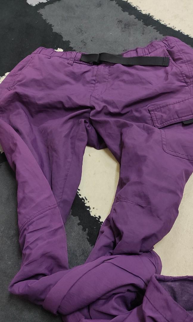 tracksuit uniqlo, Men's Fashion, Activewear on Carousell