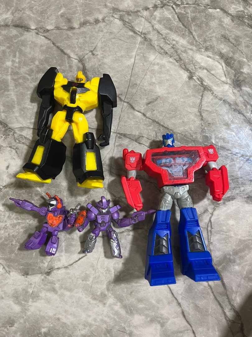 transformer, Hobbies & Toys, Toys & Games on Carousell