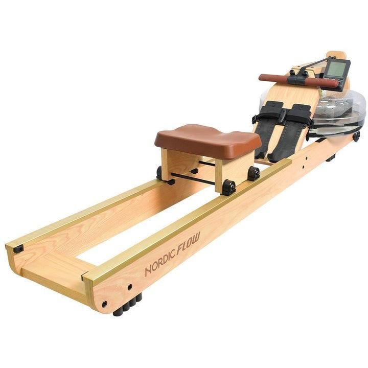 Trax Nordic Flow Water Rower, Sports Equipment, Exercise & Fitness ...