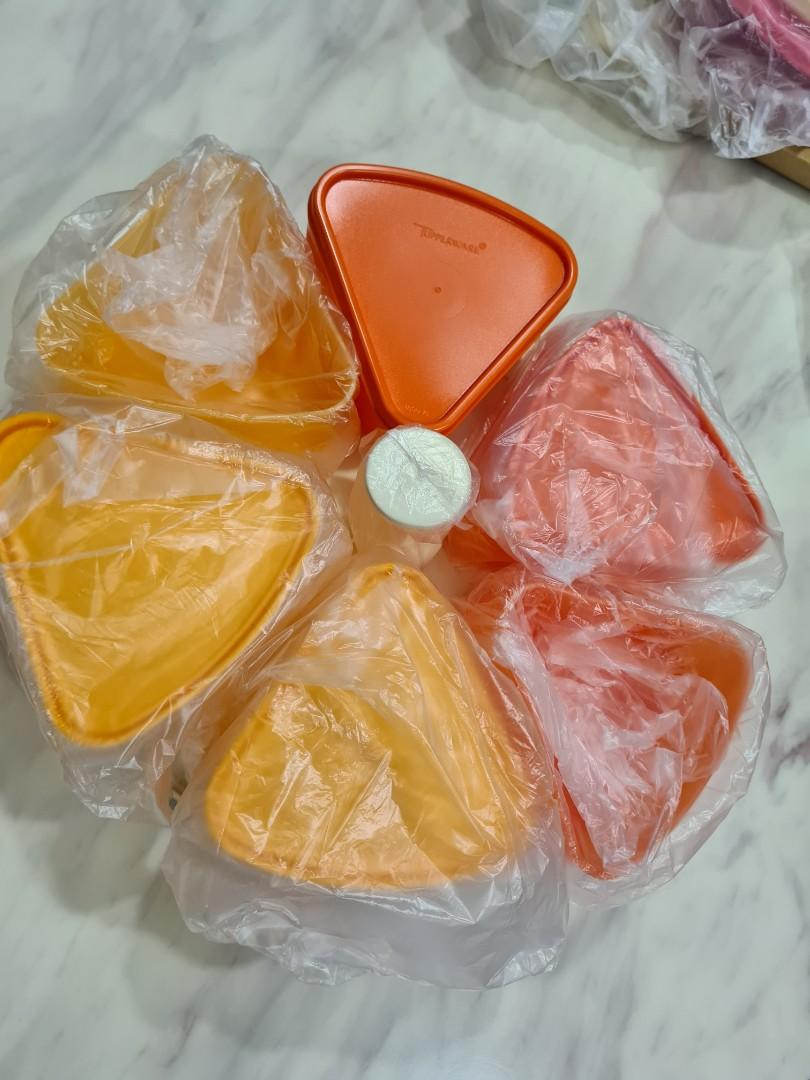 Tupperware Modular Carousel, Furniture & Home Living, Kitchenware ...