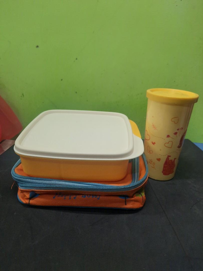 Tupperware paket Lolly, Kitchen & Appliances di Carousell