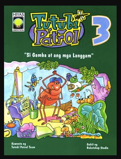 Tutubi Patrol #03 Si Gamba Gagamba at ang mga Langgam | OMF Hiyas ...