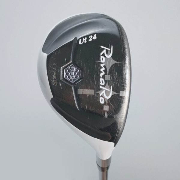Type R 5 Hybrid Romaro Golf Hybrid Utility Diamana Thump Shaft Extra ...