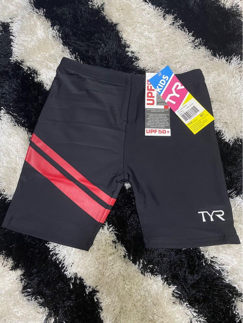 Tyr Junior Jammers size 12, Men's Fashion, Activewear on Carousell