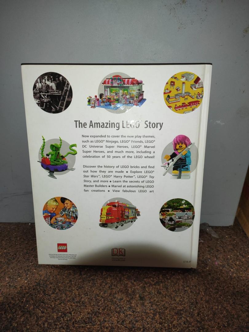 Ultimate Lego Ideas Collection Set 3 Books, Hobbies & Toys, Books ...