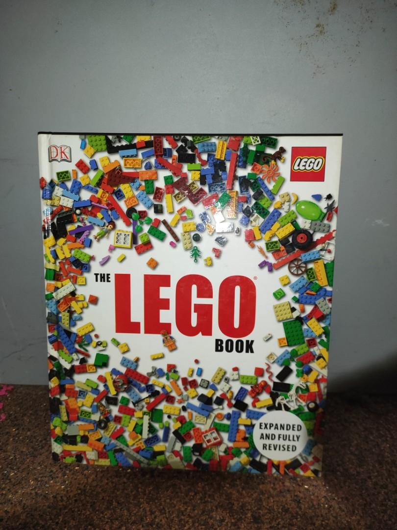 Ultimate Lego Ideas Collection Set 3 Books, Hobbies & Toys, Books ...