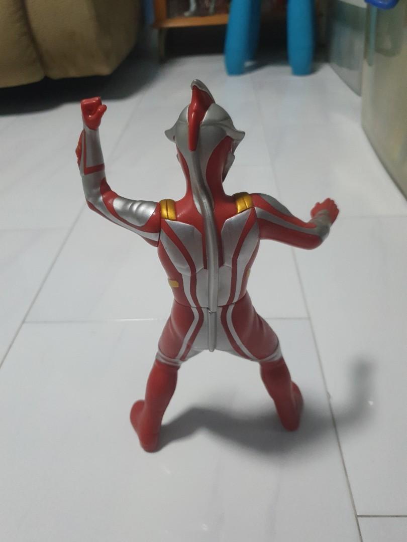 Ultraman Mebius, Hobbies & Toys, Toys & Games on Carousell