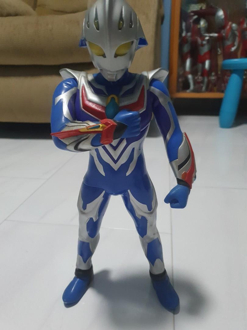 Ultraman Nex, Hobbies & Toys, Toys & Games on Carousell