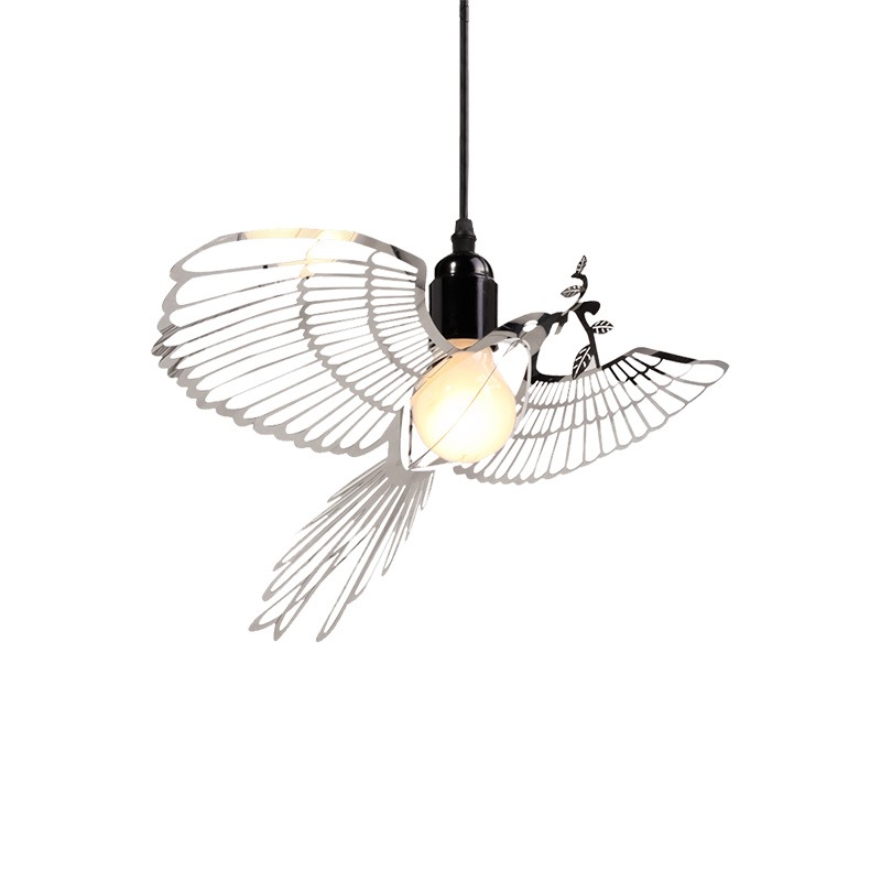 Unique Magpie Pendant Light, Furniture & Home Living, Lighting & Fans ...