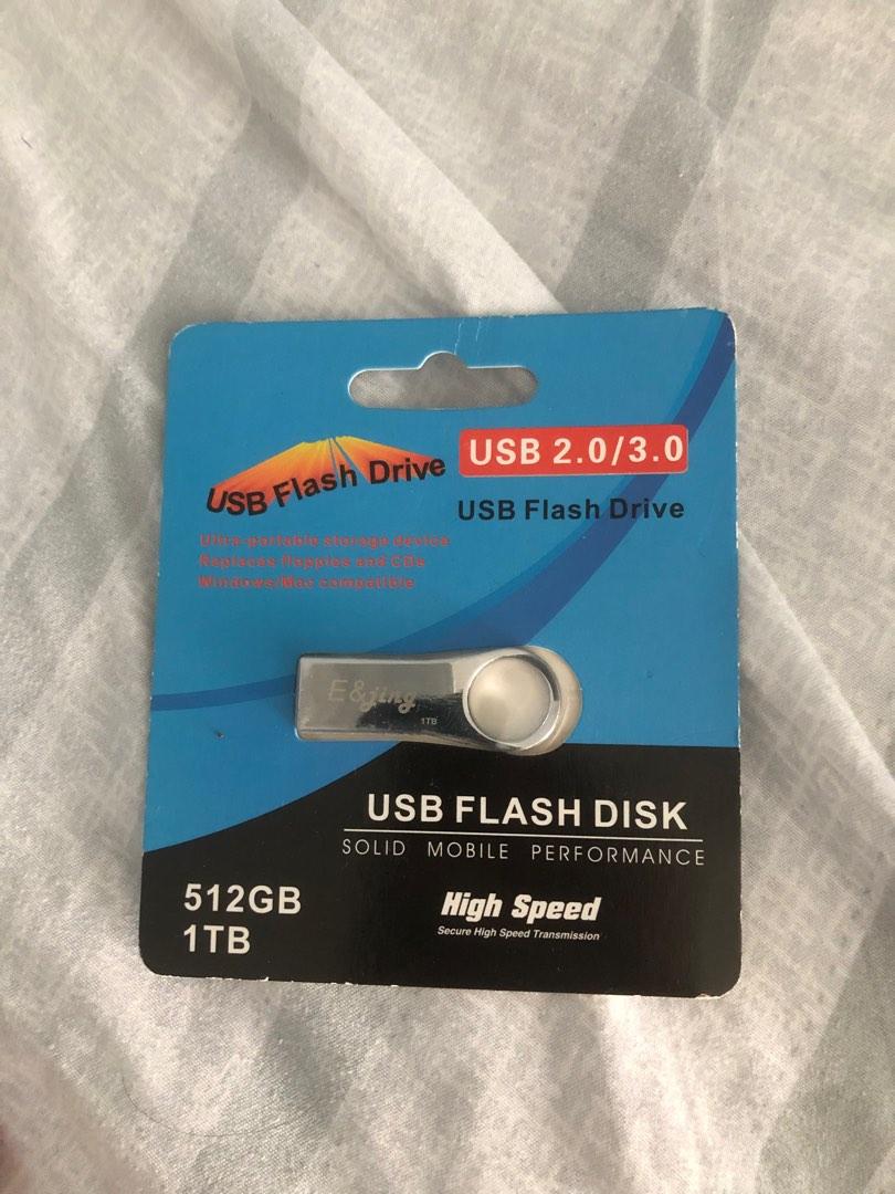 Usb, 電腦＆科技, 電腦周邊及配件, 硬碟及儲存器 - Carousell