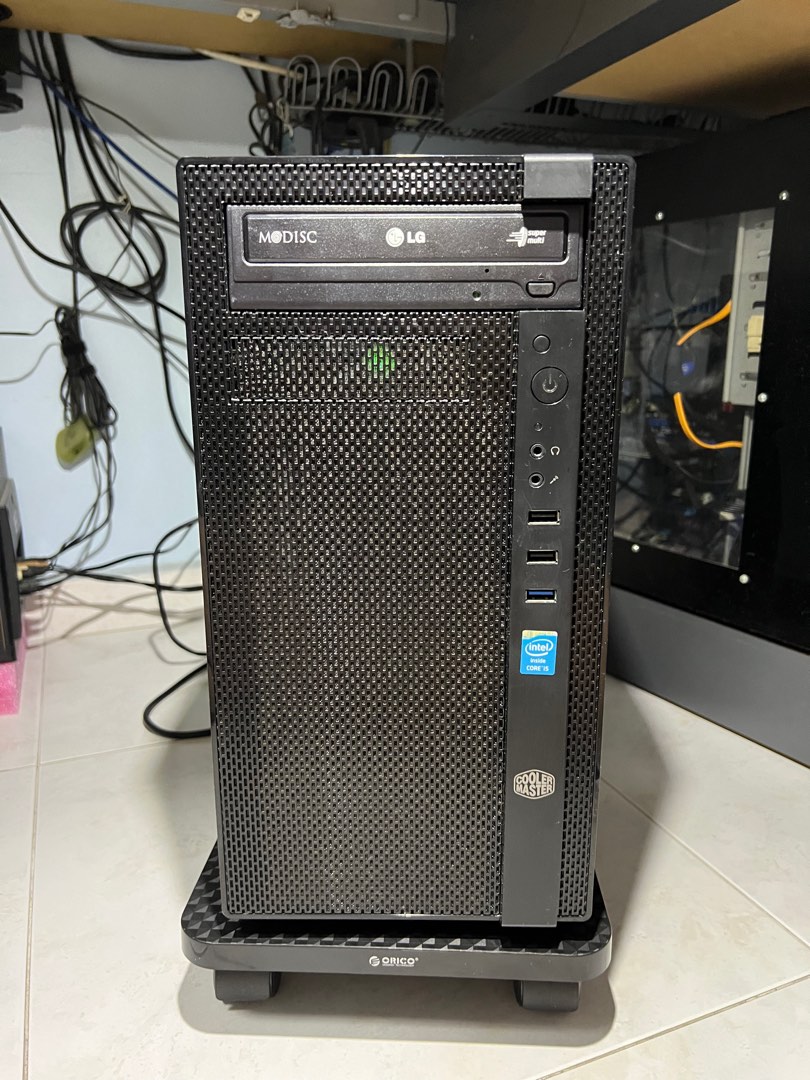 Used Desktop, Computers & Tech, Desktops on Carousell