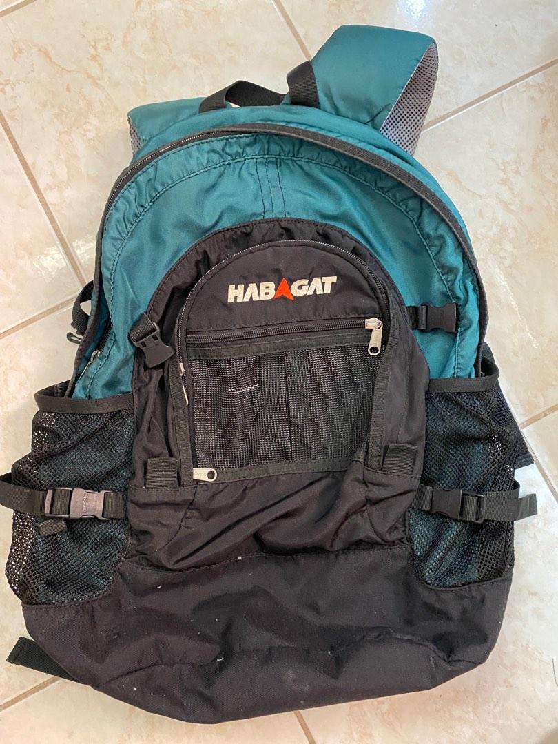 Used habagat bag, Men's Fashion, Bags, Backpacks on Carousell