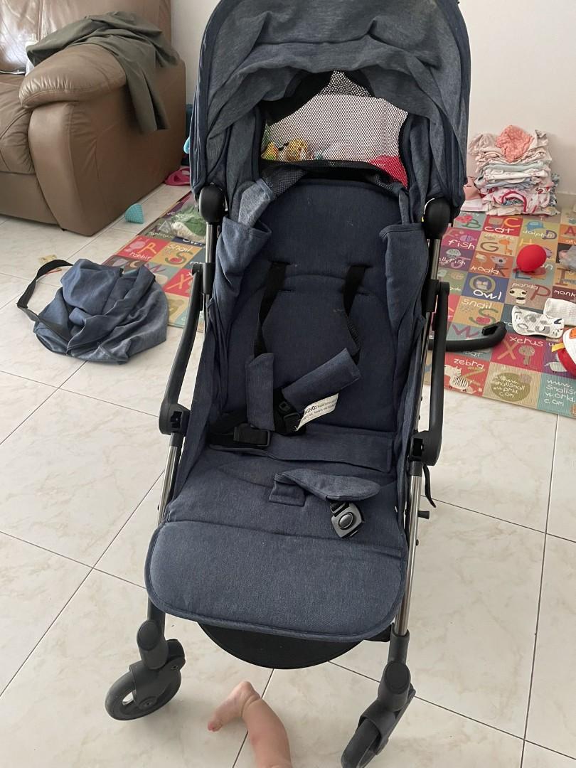 Used Strollers, portable easy to keep, Babies & Kids, Going Out ...