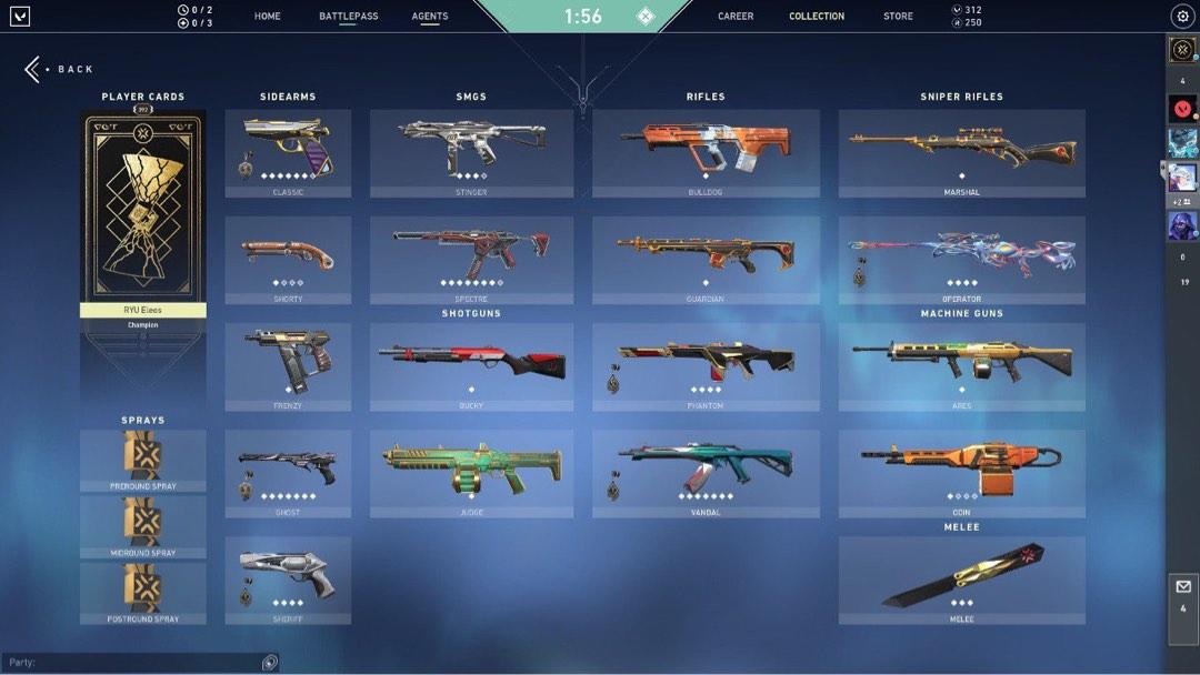 Valorant radiant account, Video Gaming, Video Games, Others on Carousell