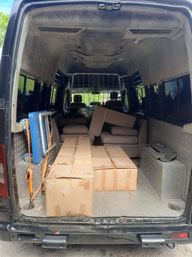Van transport transporter movers, Services, Home Services, Movers ...