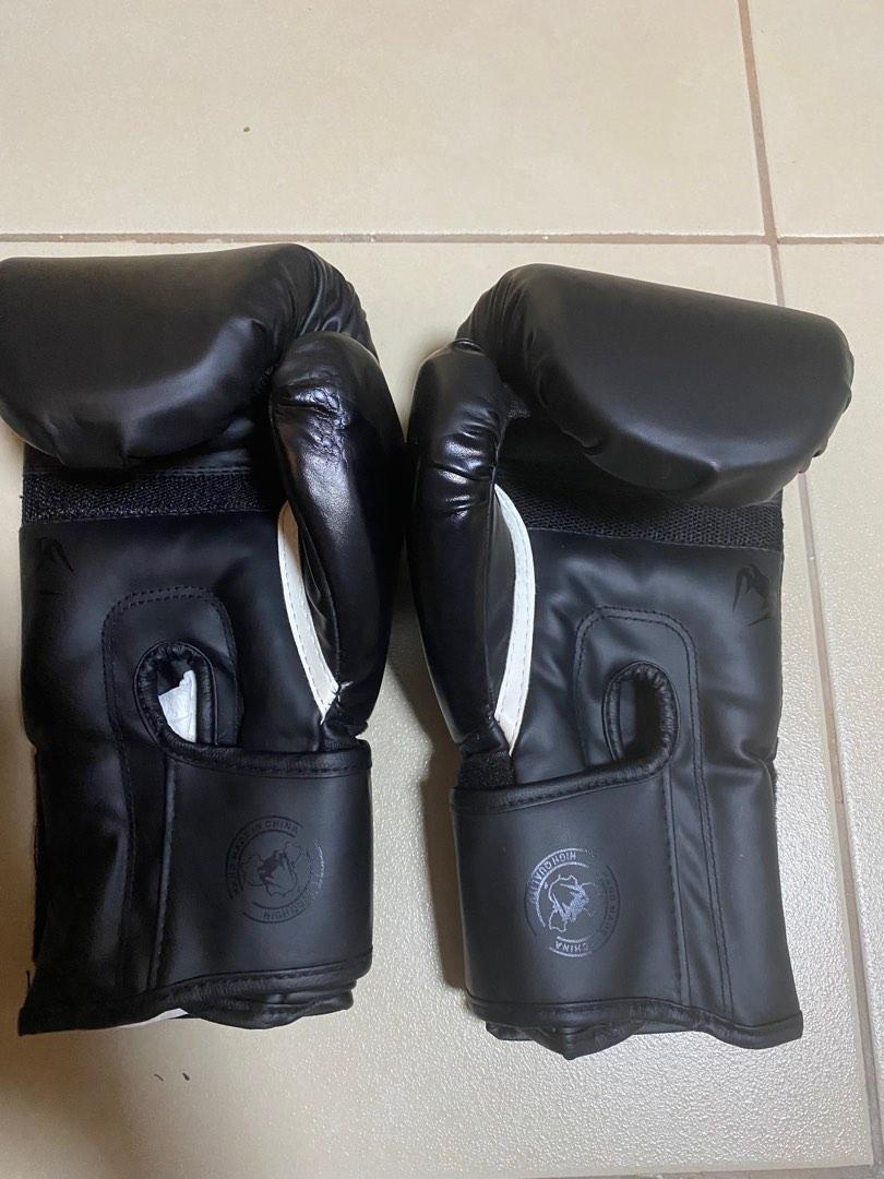 Venus boxing glove 10, Sports Equipment, Exercise & Fitness, Cardio ...