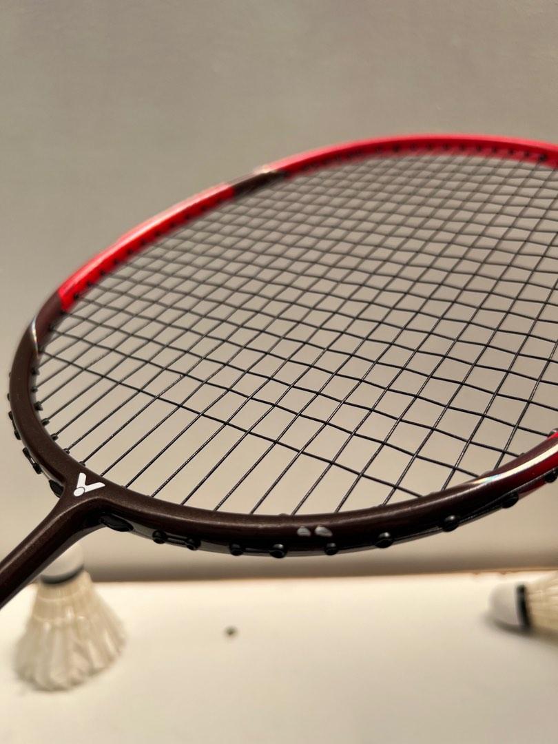 Victor Drive X 5H, Sports Equipment, Sports & Games, Racket and Ball ...