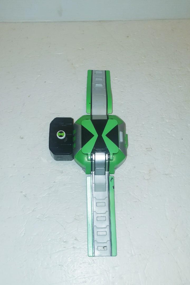 vintage ben 10 omniverse omnitrix watch, Hobbies & Toys, Toys & Games ...