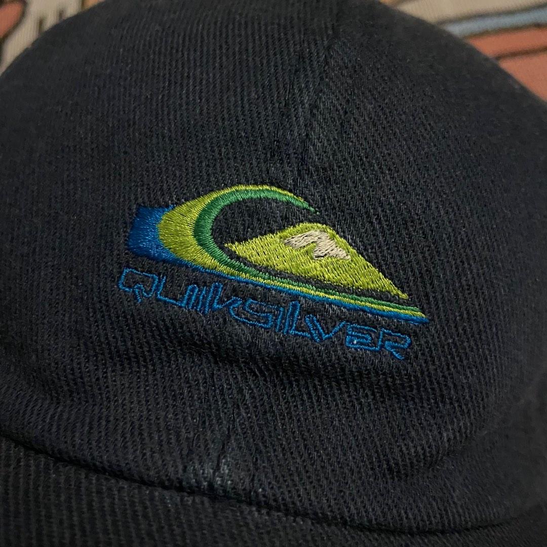 Vintage Quicksilver Cap, Men's Fashion, Watches & Accessories, Cap ...
