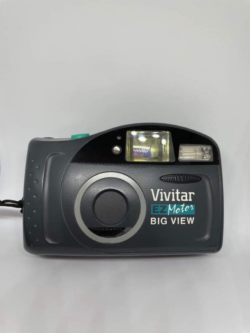 VIVITAR FILM CAMERA, Photography, Cameras on Carousell