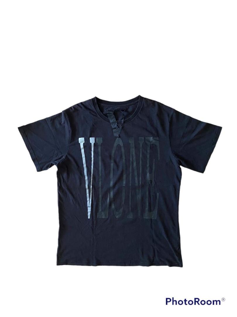 vlone, Men's Fashion, Tops & Sets, Tshirts & Polo Shirts on Carousell