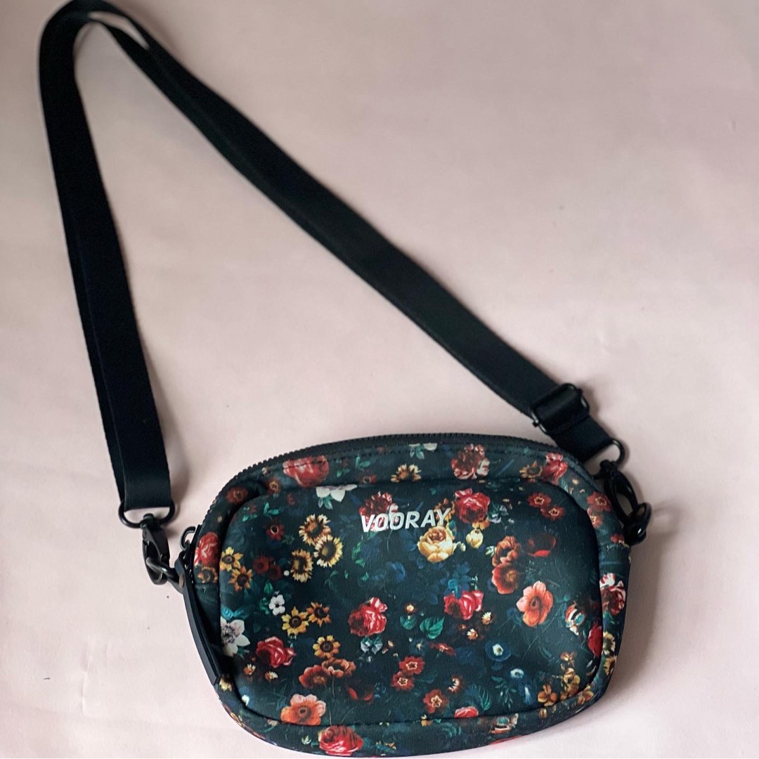 Vooray Neoprene Sling Bag, Women's Fashion, Bags & Wallets, Wallets ...