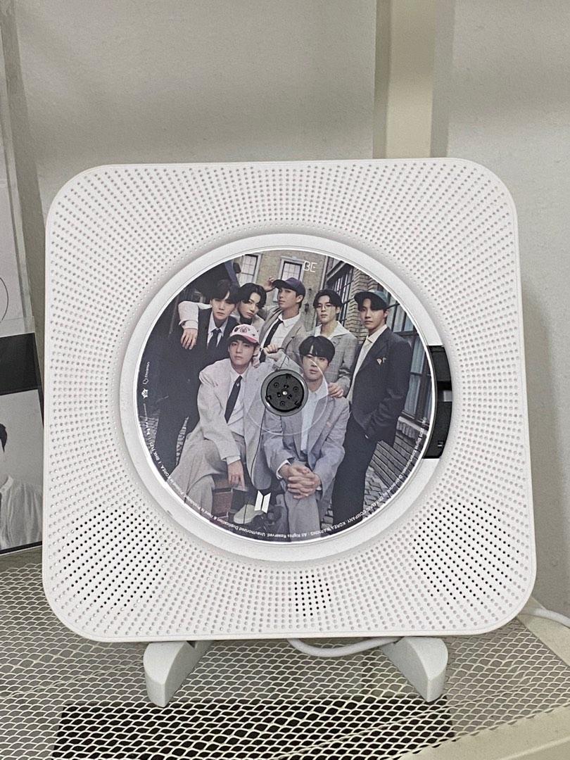 wall mounted cd player, Audio, Portable Music Players on Carousell
