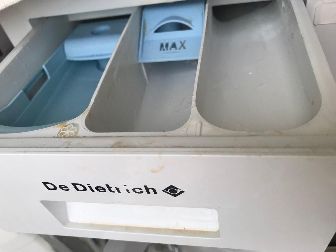 De dietrich Washer cum dryer, TV & Home Appliances, Washing Machines ...