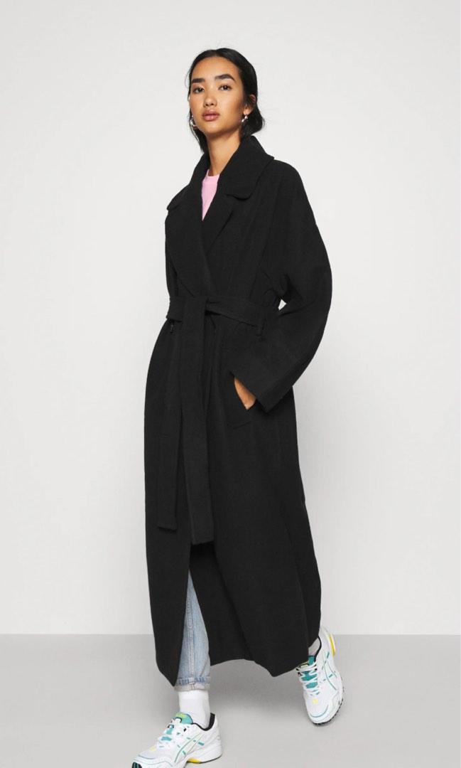 Weekday wool coat, Women's Fashion, Coats, Jackets and Outerwear on ...