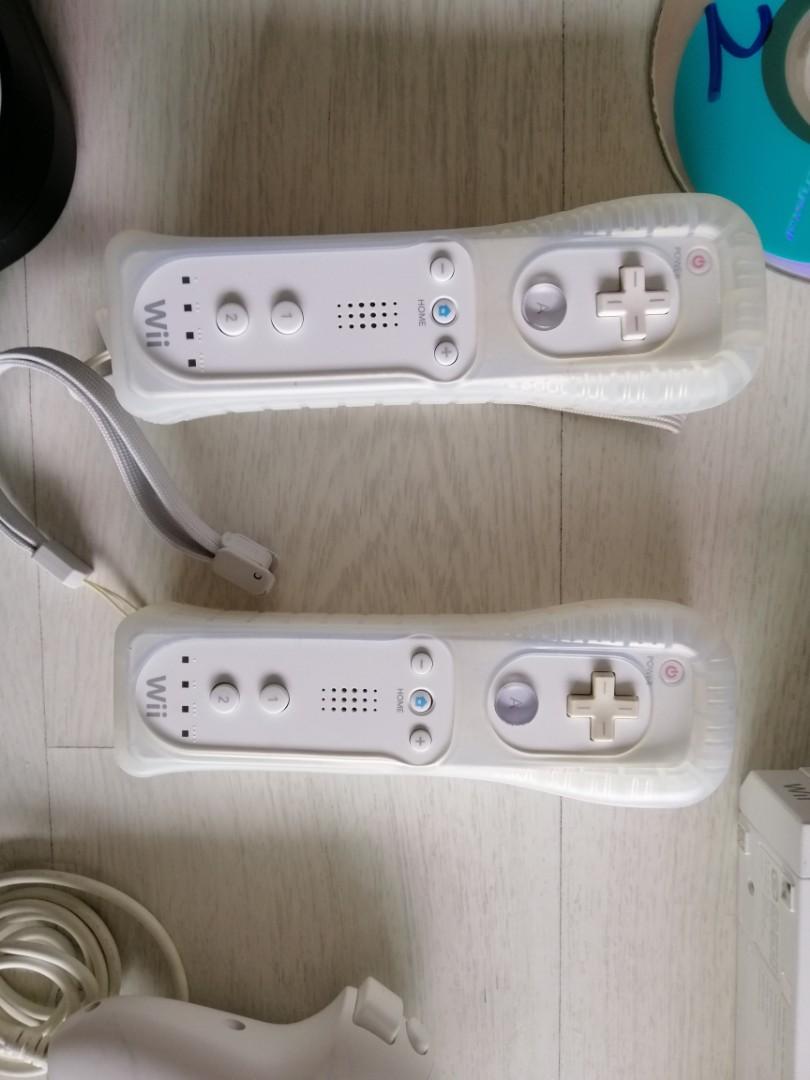 Wii - bricked set, console intermittent power, Video Gaming, Video ...