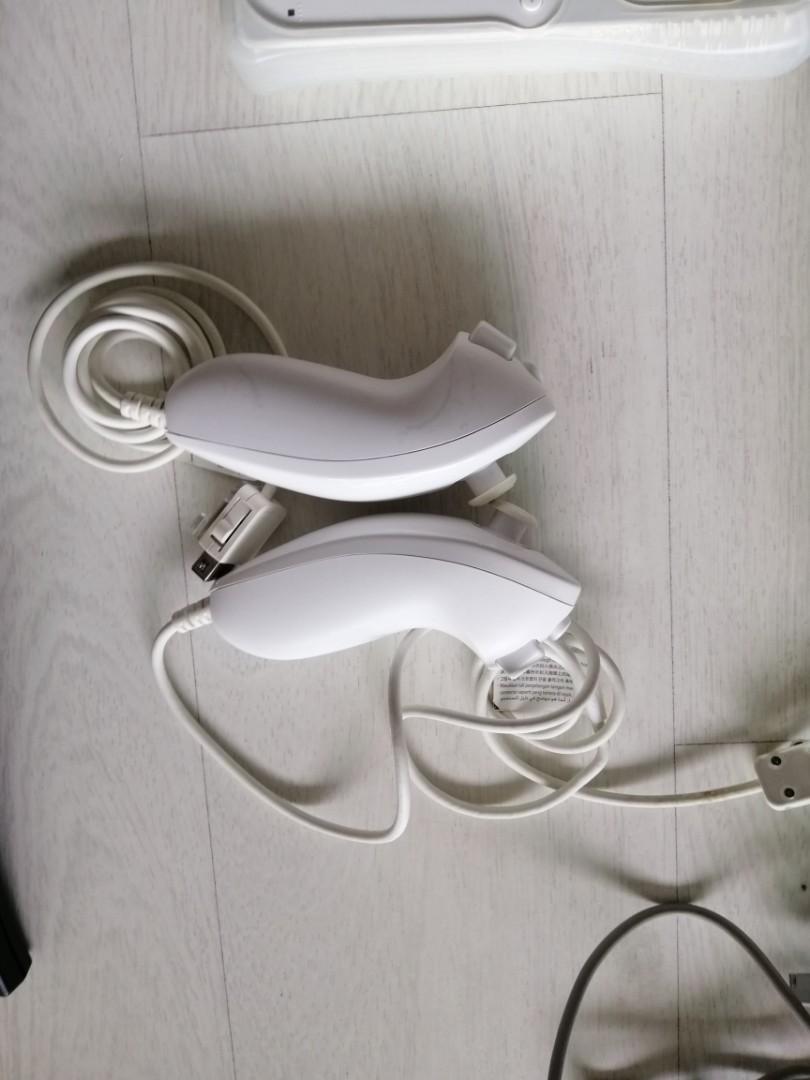 Wii - bricked set, console intermittent power, Video Gaming, Video ...