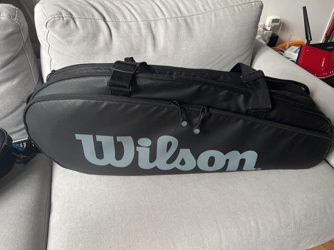 Wilson Tennis bag, Sports Equipment, Other Sports Equipment and ...