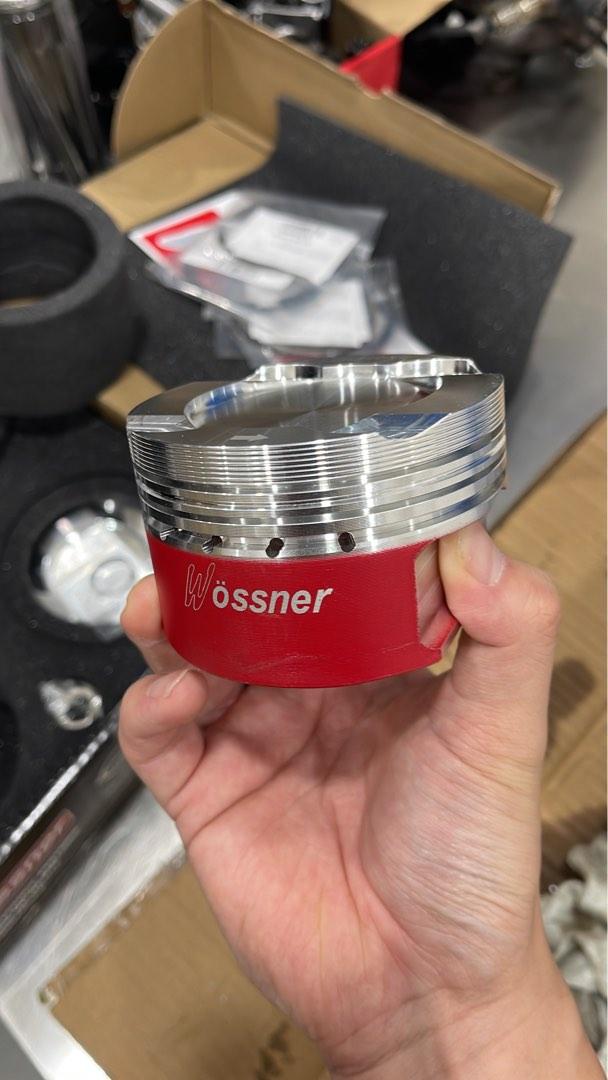 Wossner Performance Piston BMW F30 N20, Car Accessories, Car Workshops ...