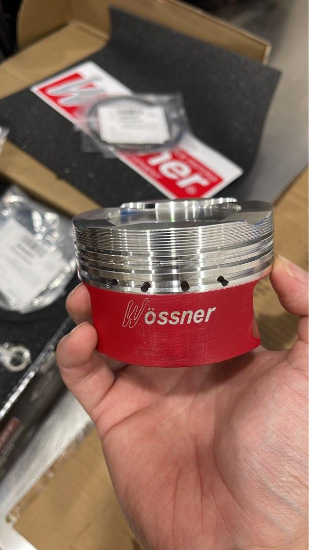 Wossner Performance Piston BMW F30 N20, Car Accessories, Car Workshops ...