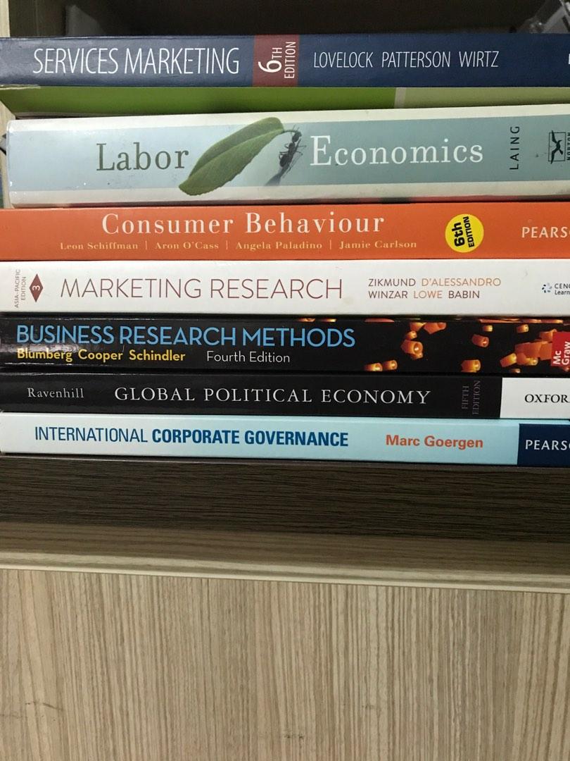 (W/past exam qs, essay bank, notes) International Corporate Governance ...
