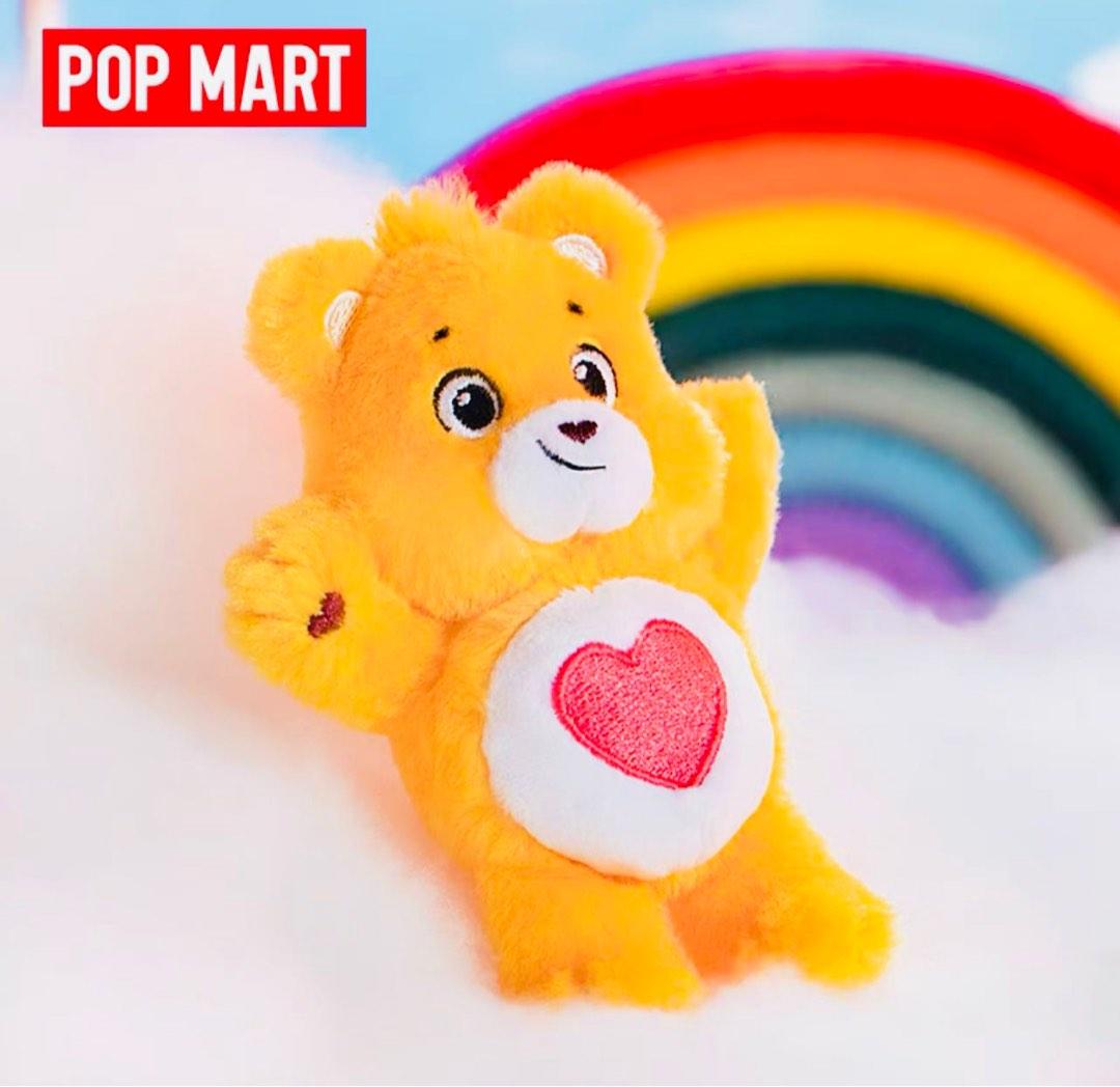 WTS / WTT BNIF Pop Mart Care Bears Unlock The Magic BNIF Tenderheart ...