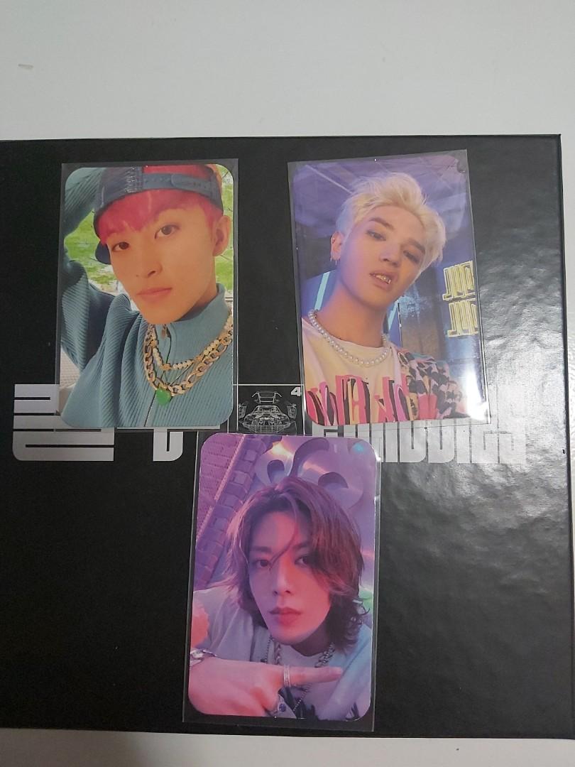 wts nct 127 2 baddies deluxe box pcs taeyong mark yuta, Hobbies & Toys ... wts nct 127 2 baddies deluxe box pcs taeyong mark yuta, Hobbies & Toys ...