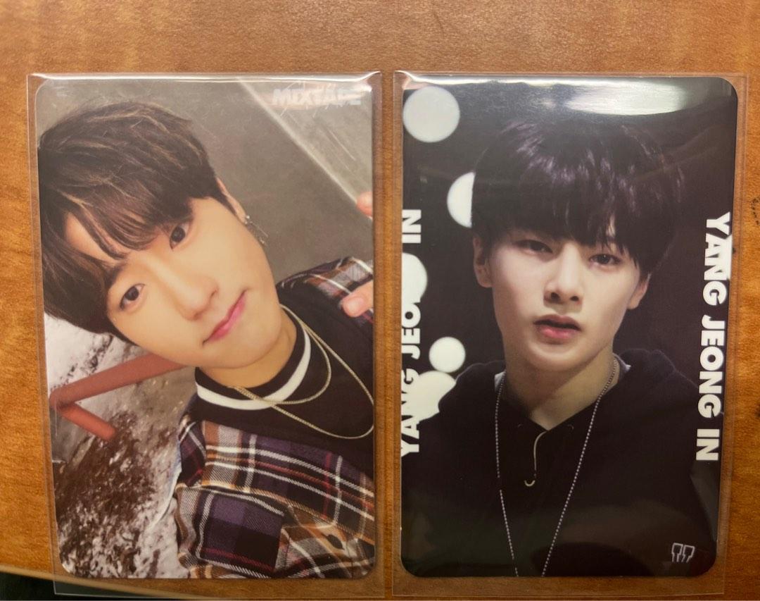 WTS/LFB Stray kids pre debut mixtape pc Han jisung I.N Jeongin, Hobbies ...