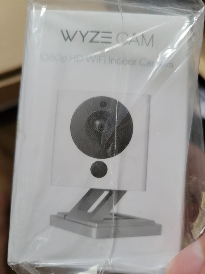 Wyze Cam v2, Furniture & Home Living, Security & Locks, Security ...