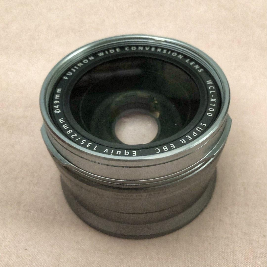 WCL X100, Photography, Lens & Kits on Carousell