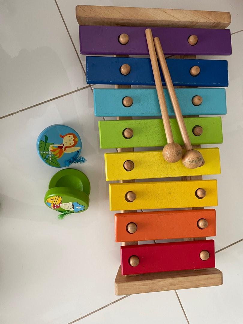 Xylophone sets, Hobbies & Toys, Toys & Games on Carousell