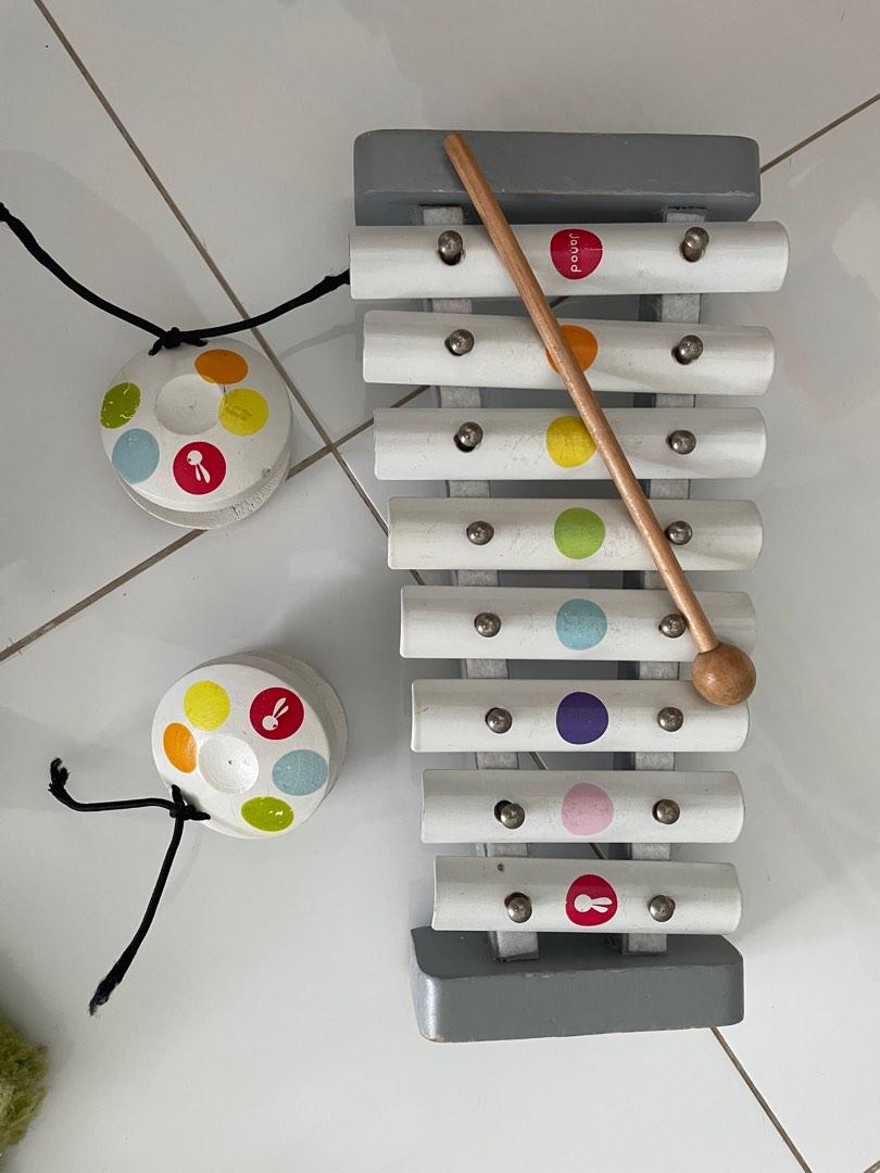 Xylophone sets, Hobbies & Toys, Toys & Games on Carousell