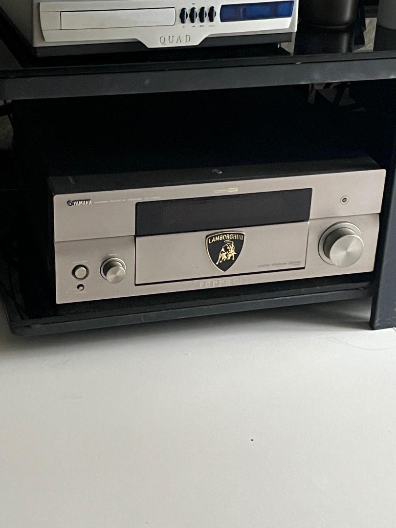 Yamaha RX-V1900, Audio, Soundbars, Speakers & Amplifiers on Carousell